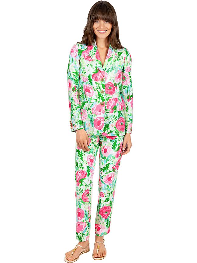 LILLY PULITZER® Ana High Rise Pant